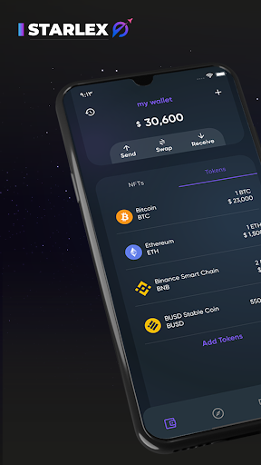 Starlex for PC / Mac / Windows 11,10,8,7 - Free Download - Napkforpc.com