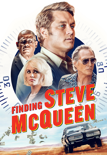 Finding Steve McQueen - Movies on Google Play