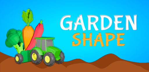 Garden Shape Android App