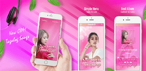 OPM tagalog Songs Android App
