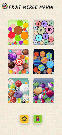 Download and Play Fruit Merge Challenge on PC (Emulator)