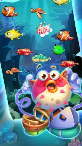 ดาวน์โหลด & เล่น Fish Evolution™ Feeding Frenzy บนคอม PC (โปรแกรมจำลอง)