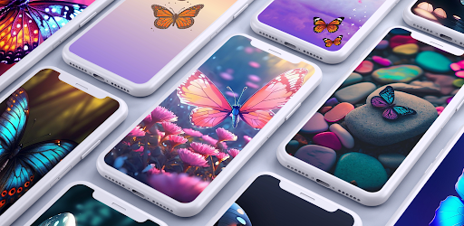 Butterfly Wallpapers Android App