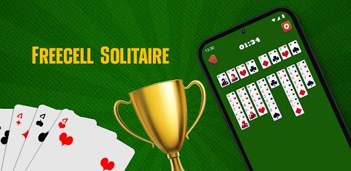 Freecell Solitaire Android App
