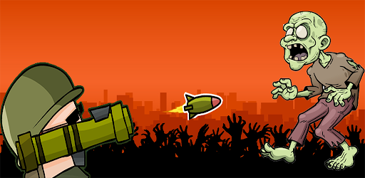Shooting Zombies _ Challenge the Mind Android App
