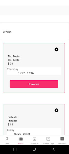 Time2Work for PC / Mac / Windows 11,10,8,7 - Free Download - Napkforpc.com