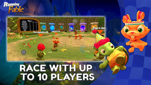 ดาวน์โหลด & เล่น Running Fable บนคอม PC (โปรแกรมจำลอง)