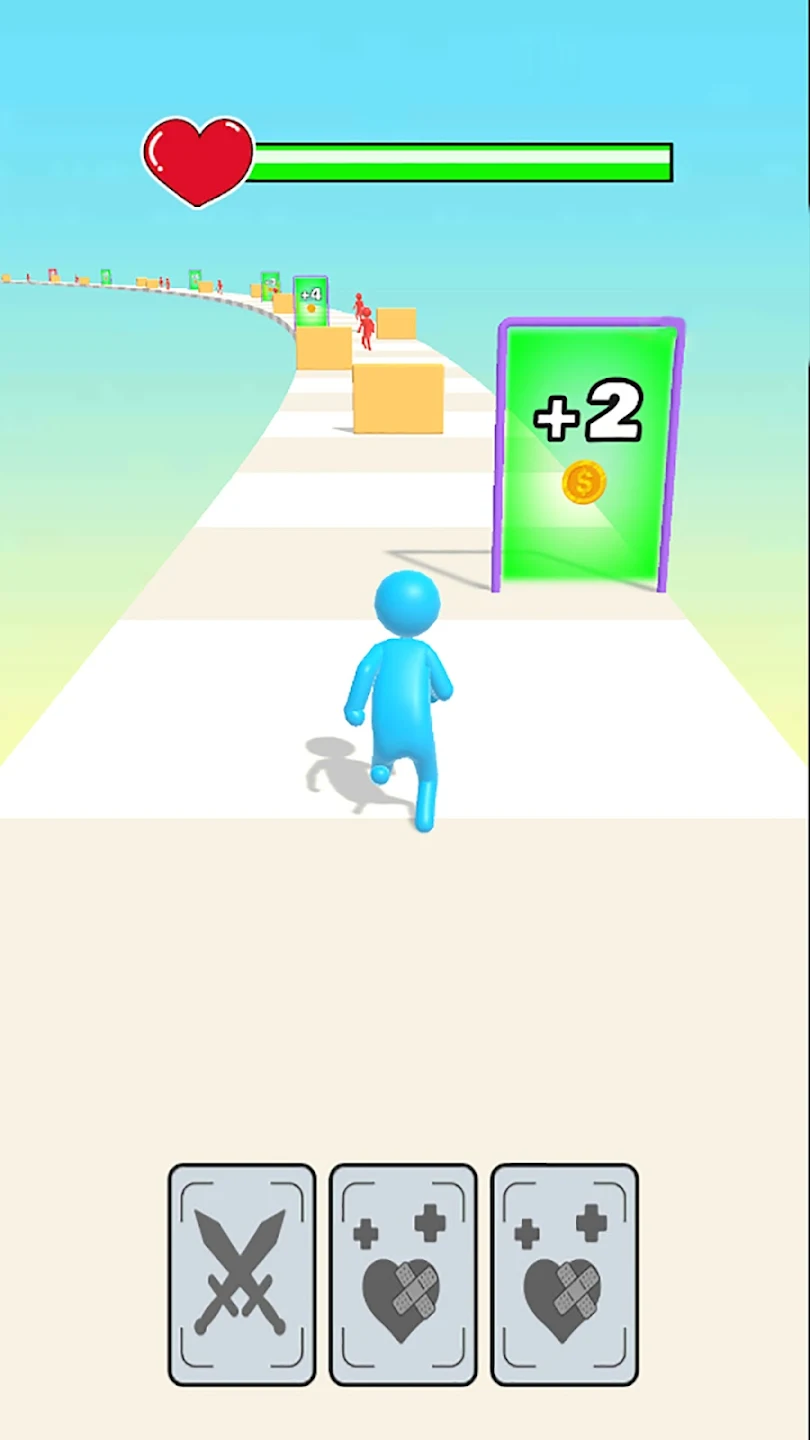 Download and Play Card Run on PC (Emulator)