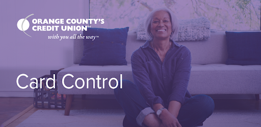 Orange County’s CU CardControl Android App