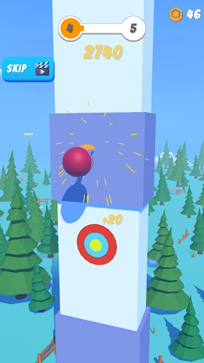 Download and Play Pokey Forever Ball on PC (Emulator)