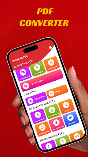 PDF Converter - Convert files for PC / Mac / Windows 11,10,8,7 - Free ...