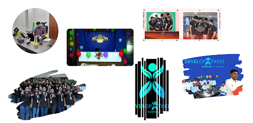 Develop Trees Android App