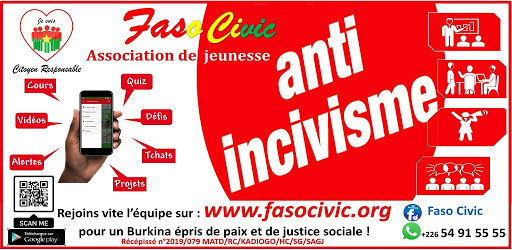 Citoyen Responsable Android App