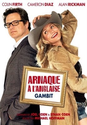Arnaque à l'anglaise - Gambit (VF) - Movies on Google Play