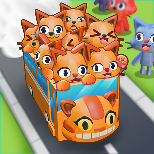 [Descargar] Cat Bus Jam: Seat Out - QooApp Game Store