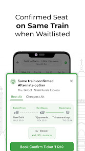 ConfirmTkt: Train Booking App - Apps on Google Play