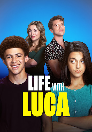 Life with Luca - Movies on Google Play