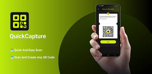 QuickCapture Android App