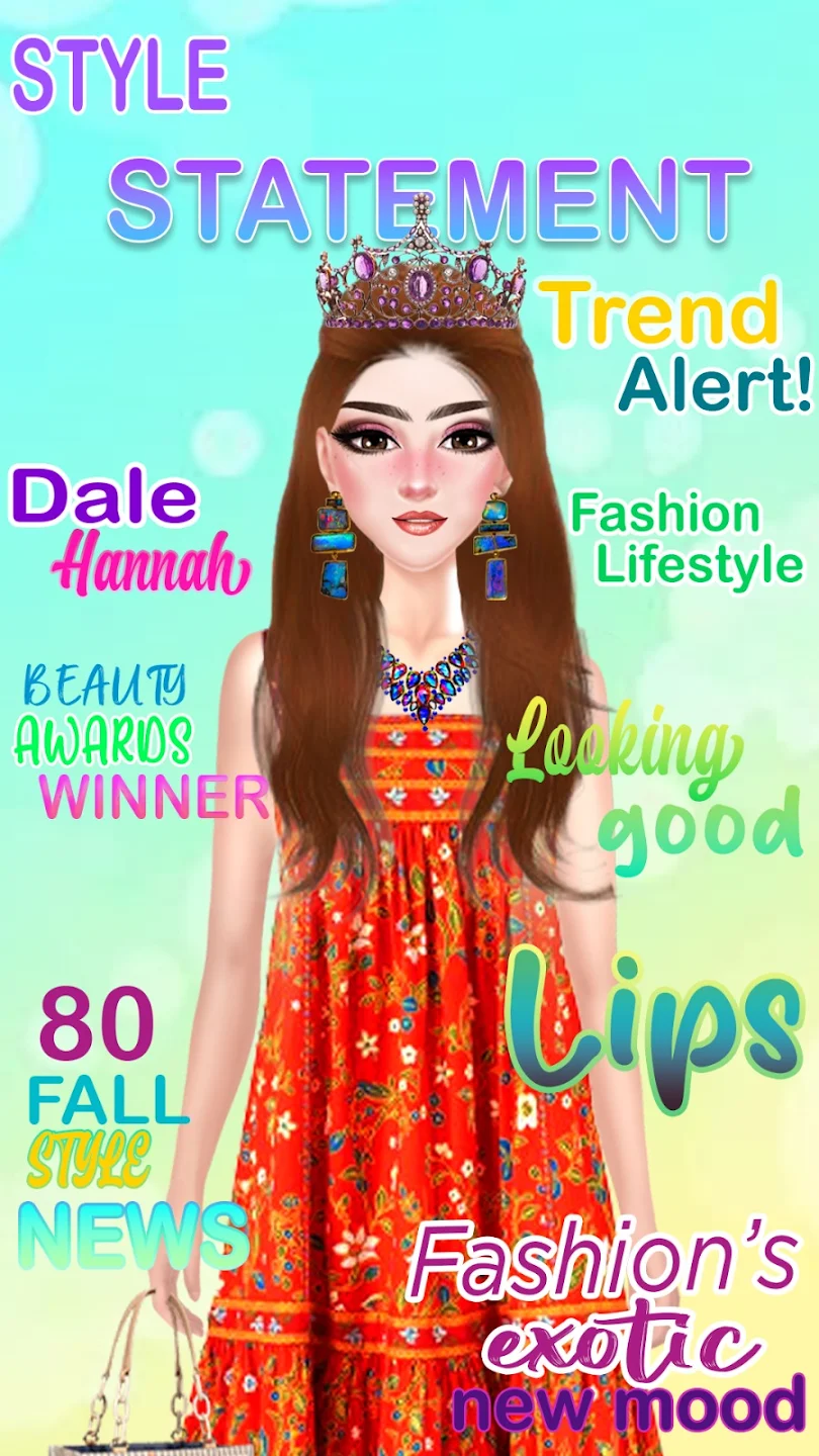 Fashion Show Makeup And Dress Up Pc버전 다운로드 컴퓨터용 앱플레이어 Ld플레이어