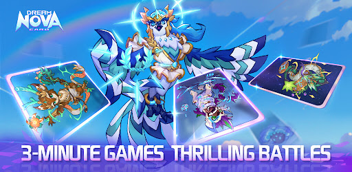 Dream Nova Card: CCG Android App