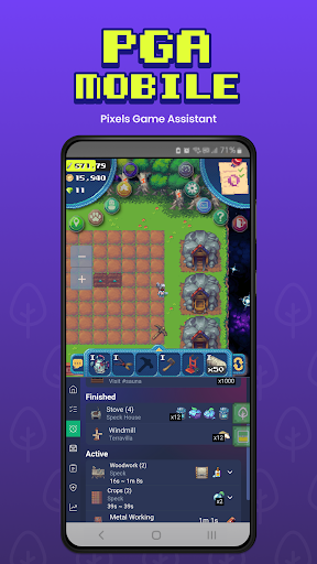 Download and Run Pixels Game Assistant (PGA) on PC for Free