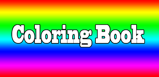 Cartoon Coloring Book Android App