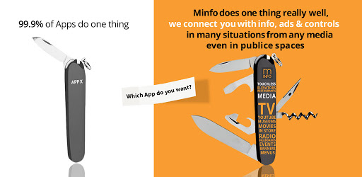 MINFO Android App