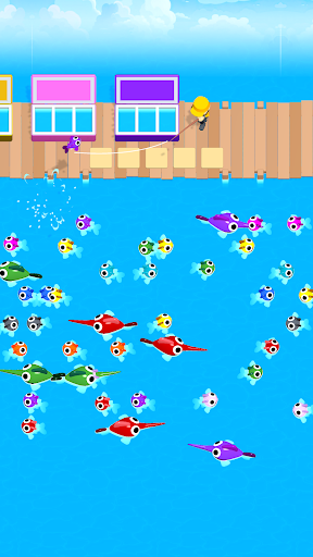 Download and Play Fish Jam on PC (Emulator)
