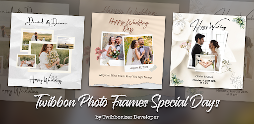 Twibbon Frames Android App