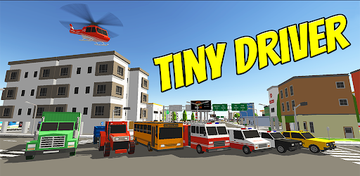 TINY DRIVER Android App