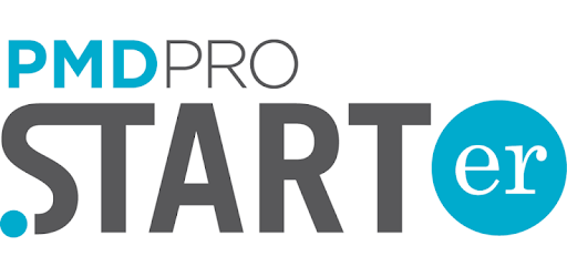 PMD Pro Starter Guide Android App