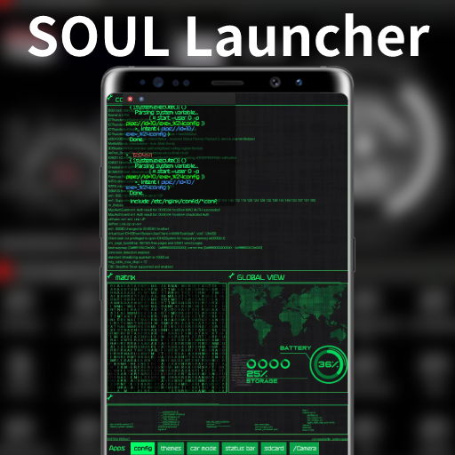 SOUL Launcher for PC / Mac / Windows 11,10,8,7 - Free Download ...