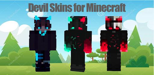 Devil Skins for Minecraft Android App