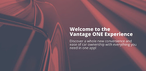 Vantage ONE Android App