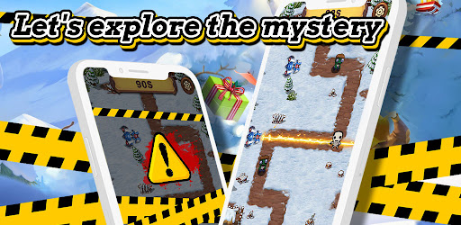 Laser Defense Android App