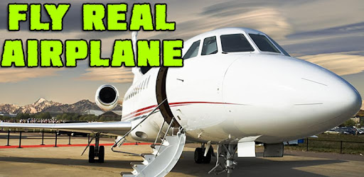 Fly Real Airplane Android App
