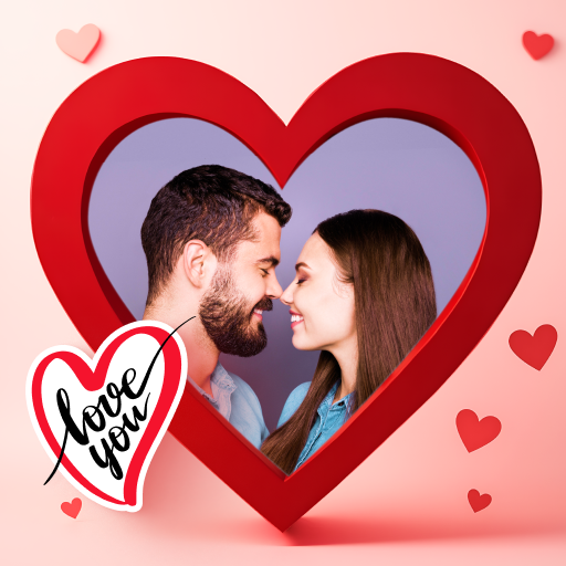Romantic Frames & Photo Editor - Apps on Google Play