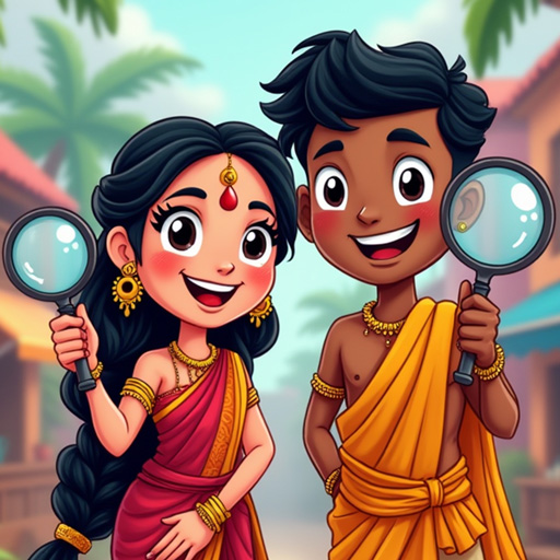 Find Hidden Objects - Spot It! – Apps on Google Play