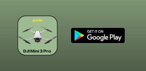 DJI Mini 3 Pro Guide Android App