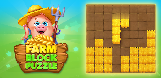Farm Block Puzzle Android App
