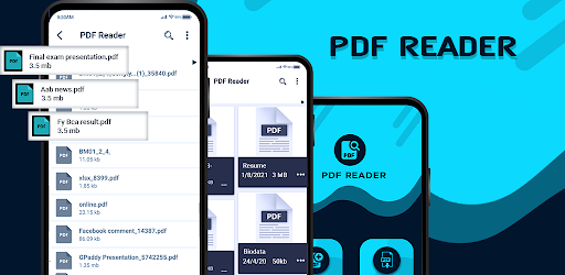 PDF Maker, PDF Reader And PDF Converter Android App