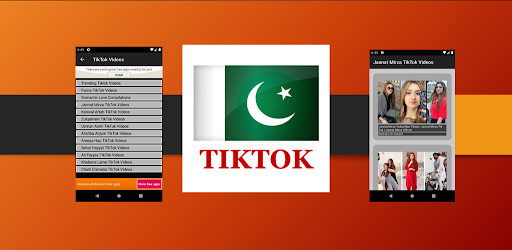 Pakistani Tik tock Android App