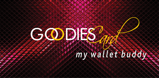 Goodies Card - My Wallet Buddy Android App