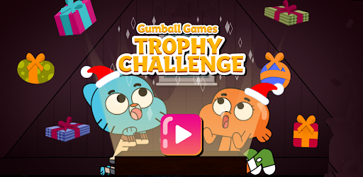 Gumball - Trophy Challenge Android App