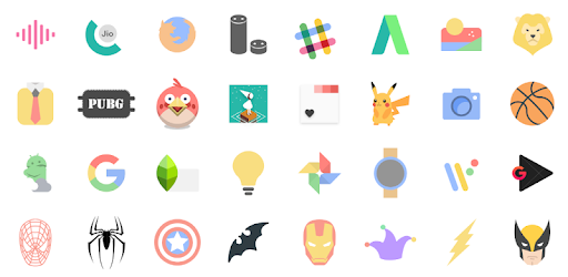 Precise : Minimal Icon Pack Android App