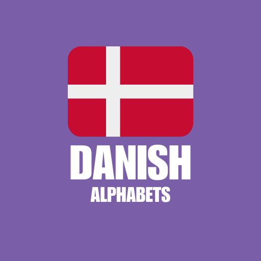 Danish Alphabets - Apps on Google Play