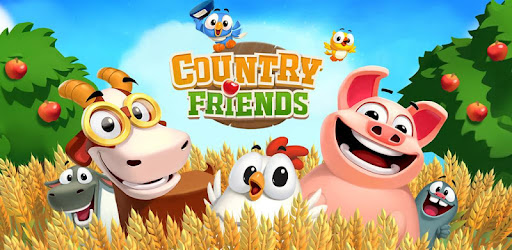 Country Friends Android App
