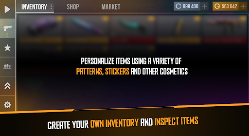 Download and Play Crate Opening Simulator on PC (Emulator)