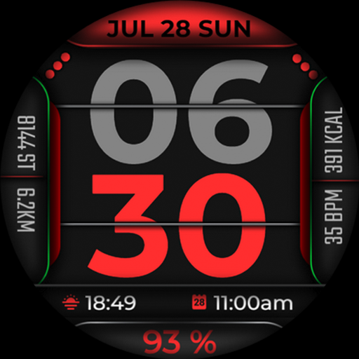 Watch Face H8 - Apps on Google Play