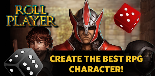 Roll Player - The Board Game Android App